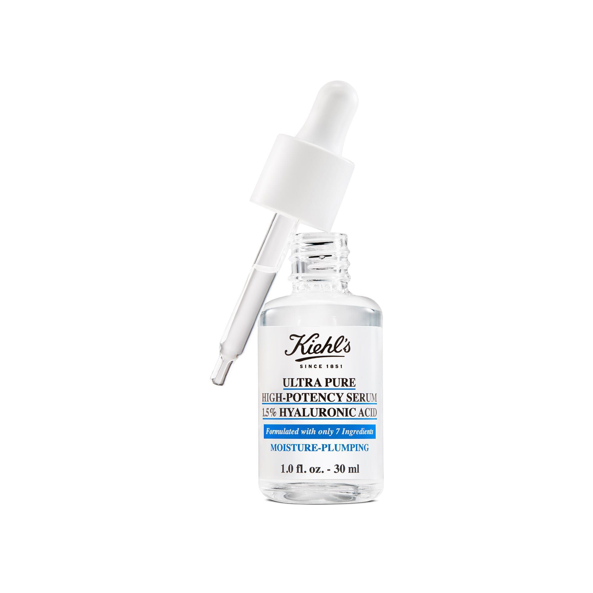 Ultra Pure High-Potency Serum 1.5% Hyaluronic Acid | Kiehl’s Malaysia