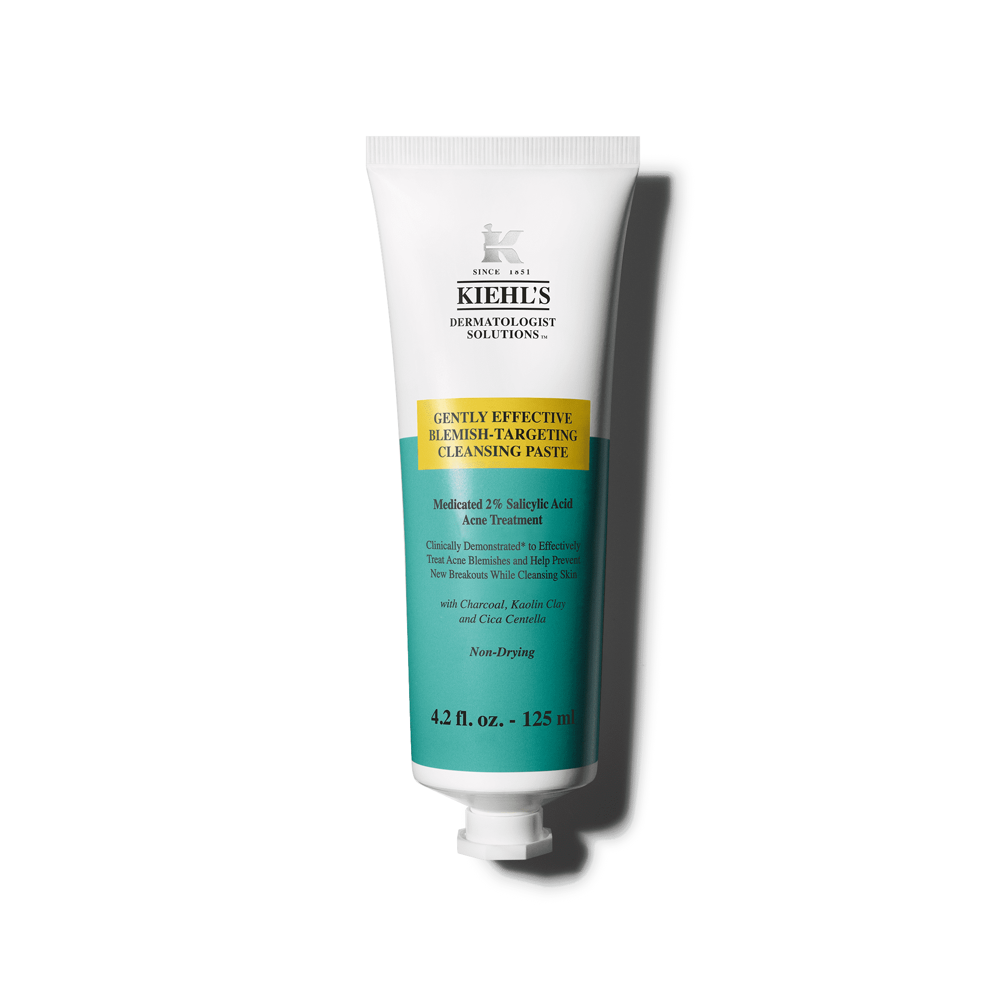 Gently Blemish-Treating Cleansing Paste | Kiehl's Malaysia