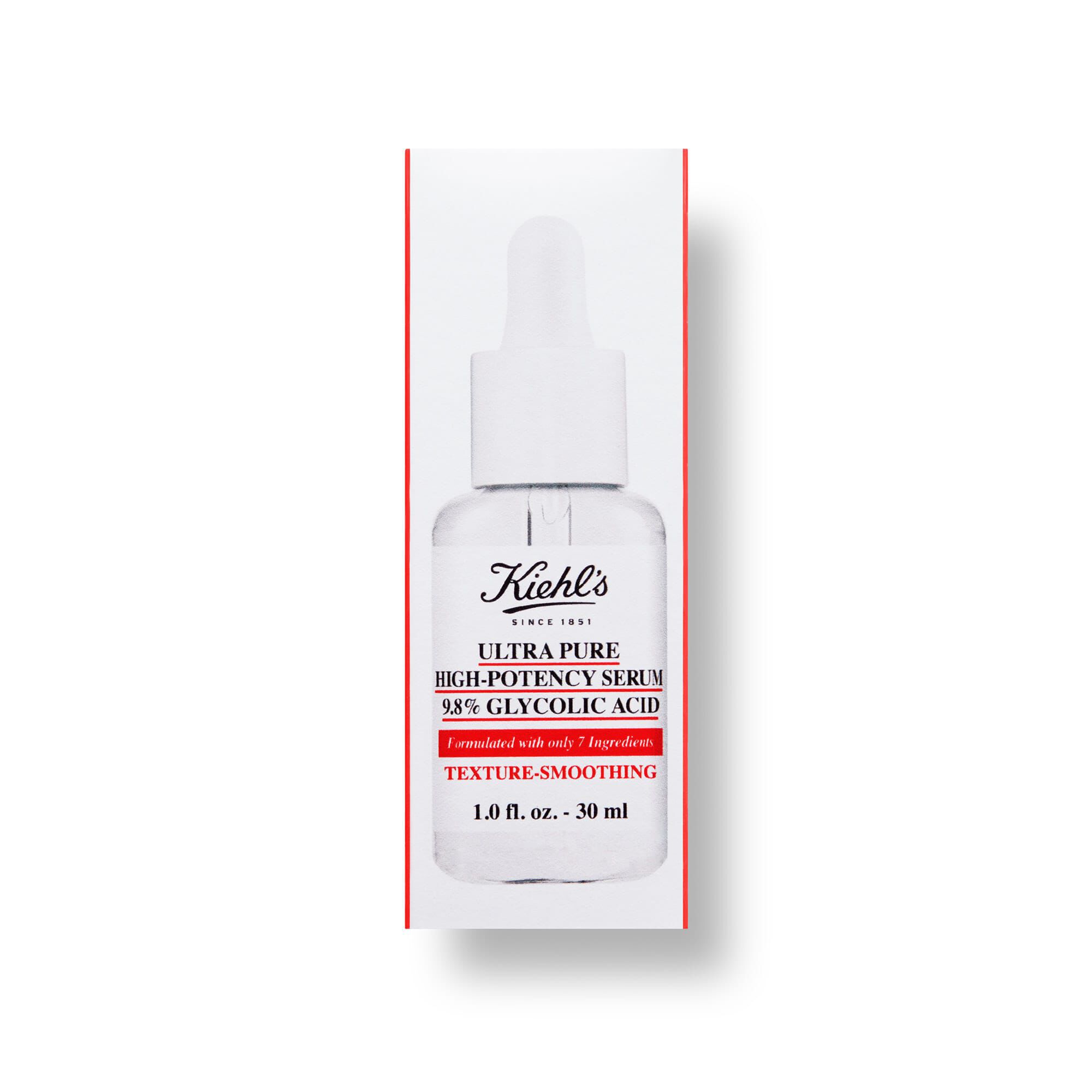 Ultra Pure High-Potency Serum 9.8% Glycolic Acid | Kiehl’s Malaysia