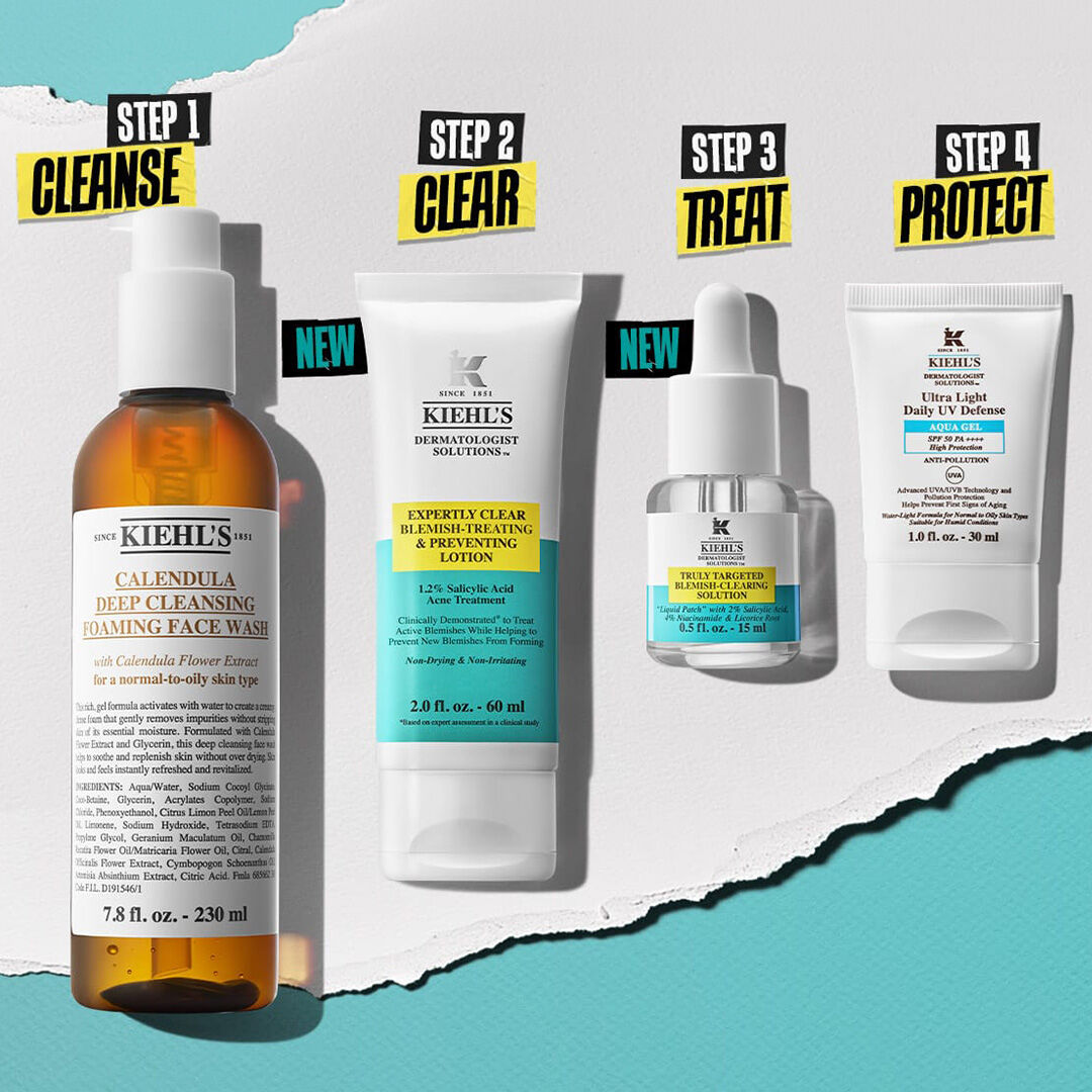 Expertly Clear Blemish-Treating Preventing Lotion