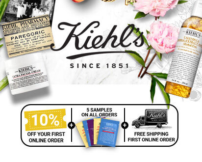 Kiehl's MY Official Online Beauty & Natural Skin Care Boutique