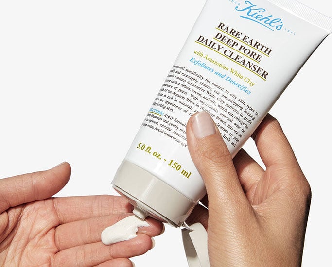 Cleanser for pores store