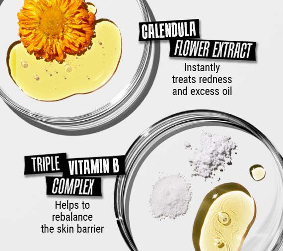 Calendula: Clear and Stable Skin for 24 Hours | Kiehl’s